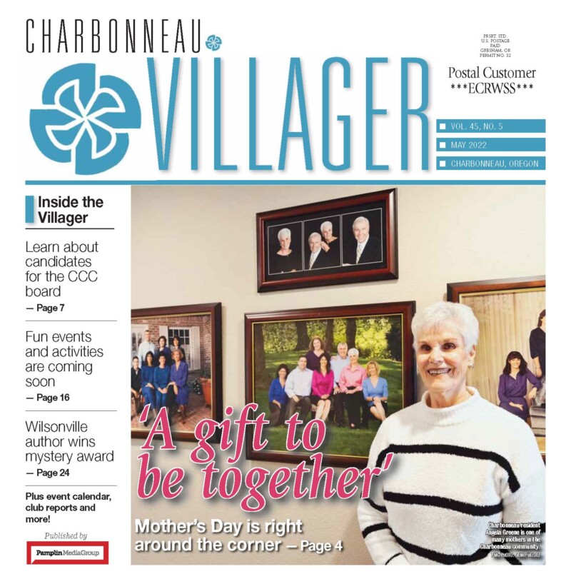 Charbonneau Country Club – A great place to live