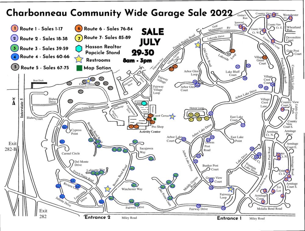 News – Charbonneau Country Club